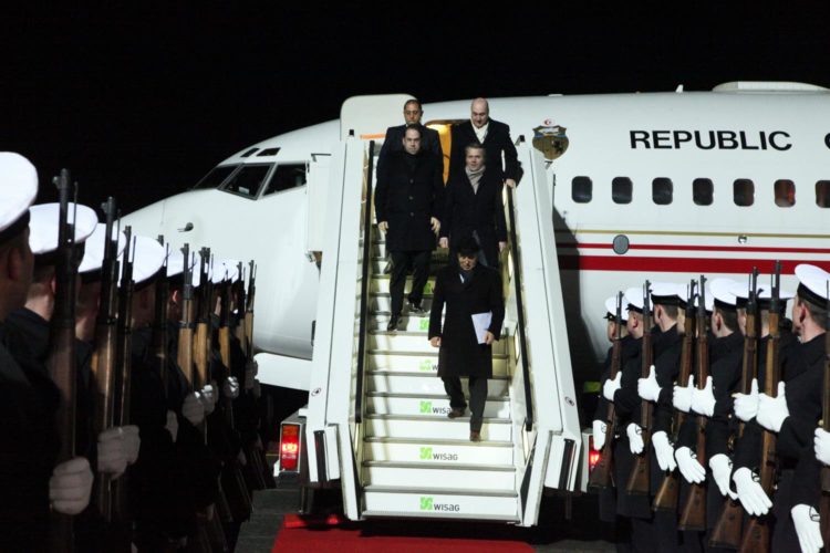 Chahed en visite à Berlin: les détails – Réalités Magazine