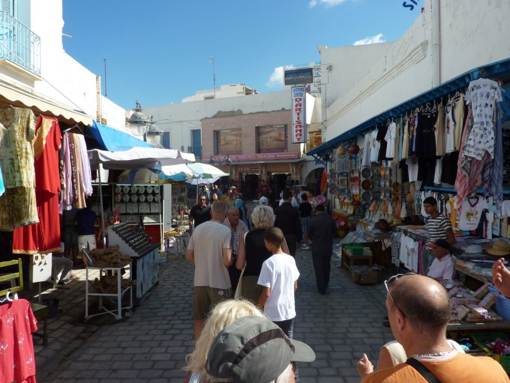 Les 2 touristes agressées de retour à la médina de Nabeul – Réalités ...